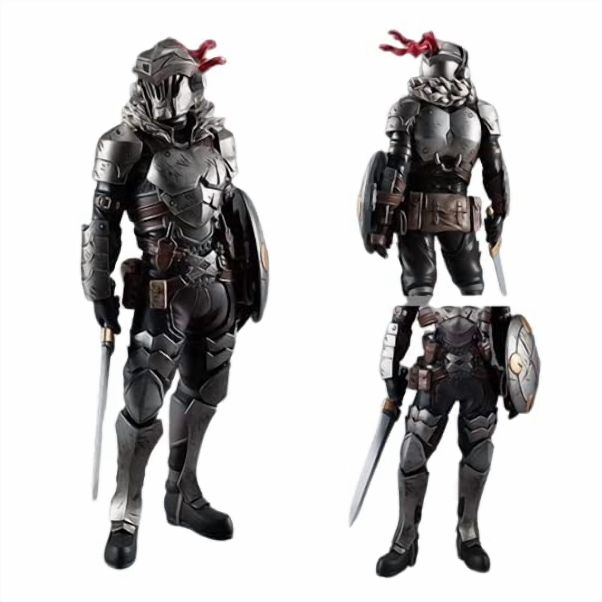 Goblin Slayer-Goblin Slayer Figure - Perfect Gift - Walmart.com