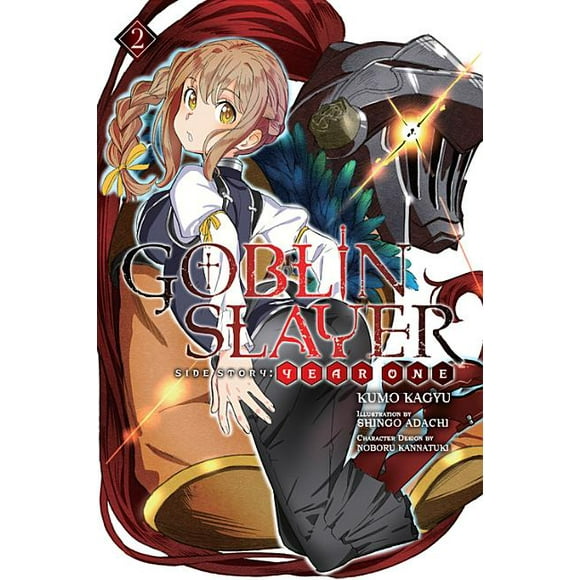 Read Goblin Slayer Year One