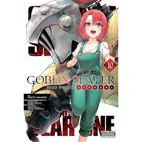 Read Goblin Slayer Year One