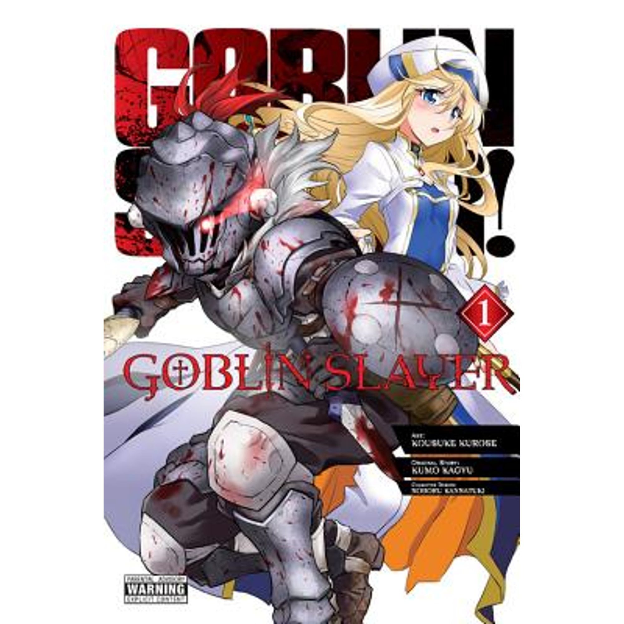 Pre-Owned Goblin Slayer, Vol. 1 (Manga) (Paperback) 031643972X 9780316439725 - Walmart.com
