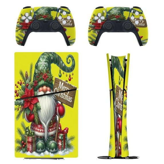 Goblins, Halloween, Beards PS5/PS5 Slim Digital Disc Skin Sticker For ...