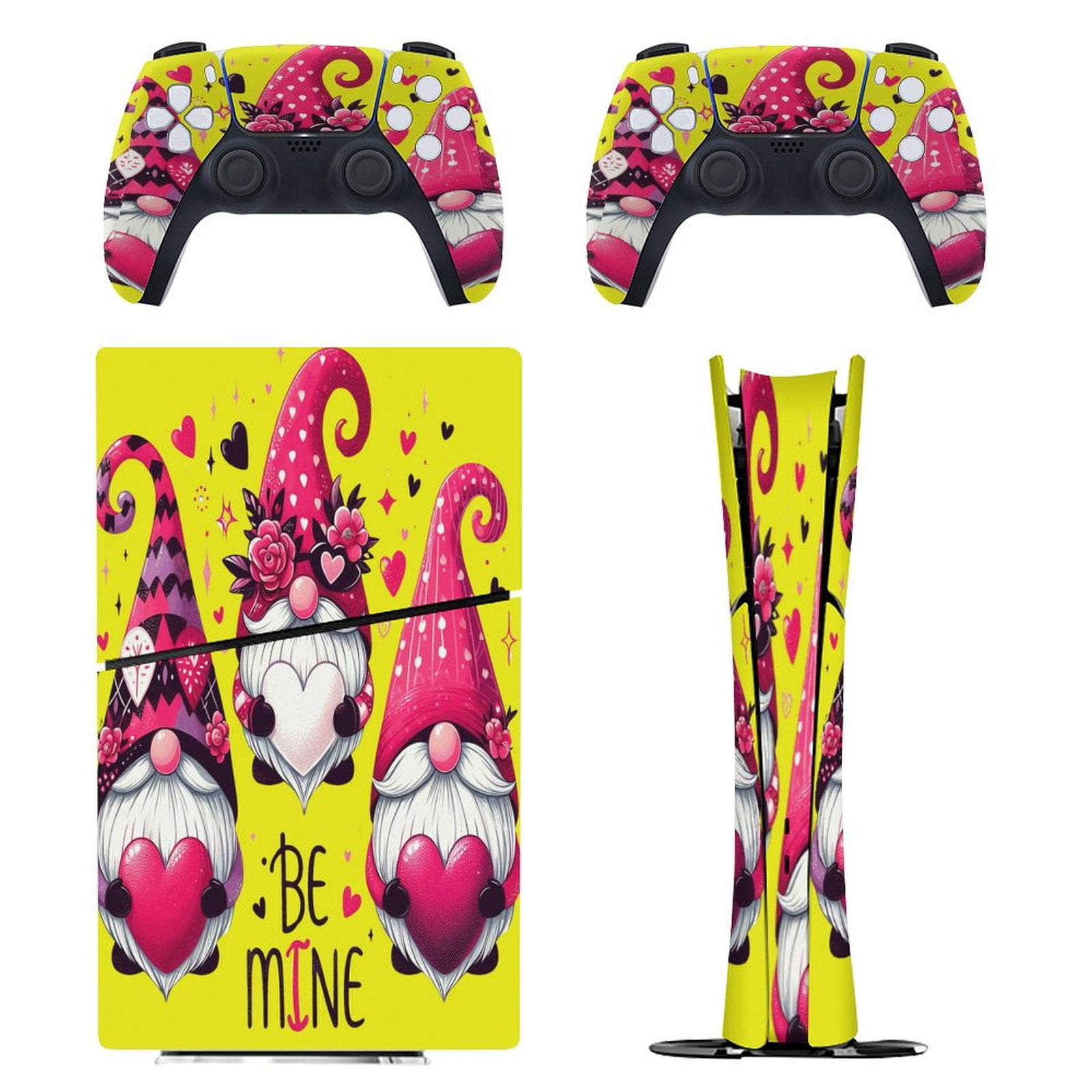 Goblins, Valentine's Day PS5/PS5 Slim Digital Disc Skin Sticker For ...