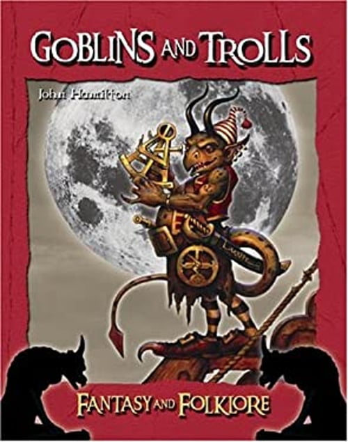 Pre-Owned Goblins and Trolls (Hardcover) 9781591977131 - Walmart.com