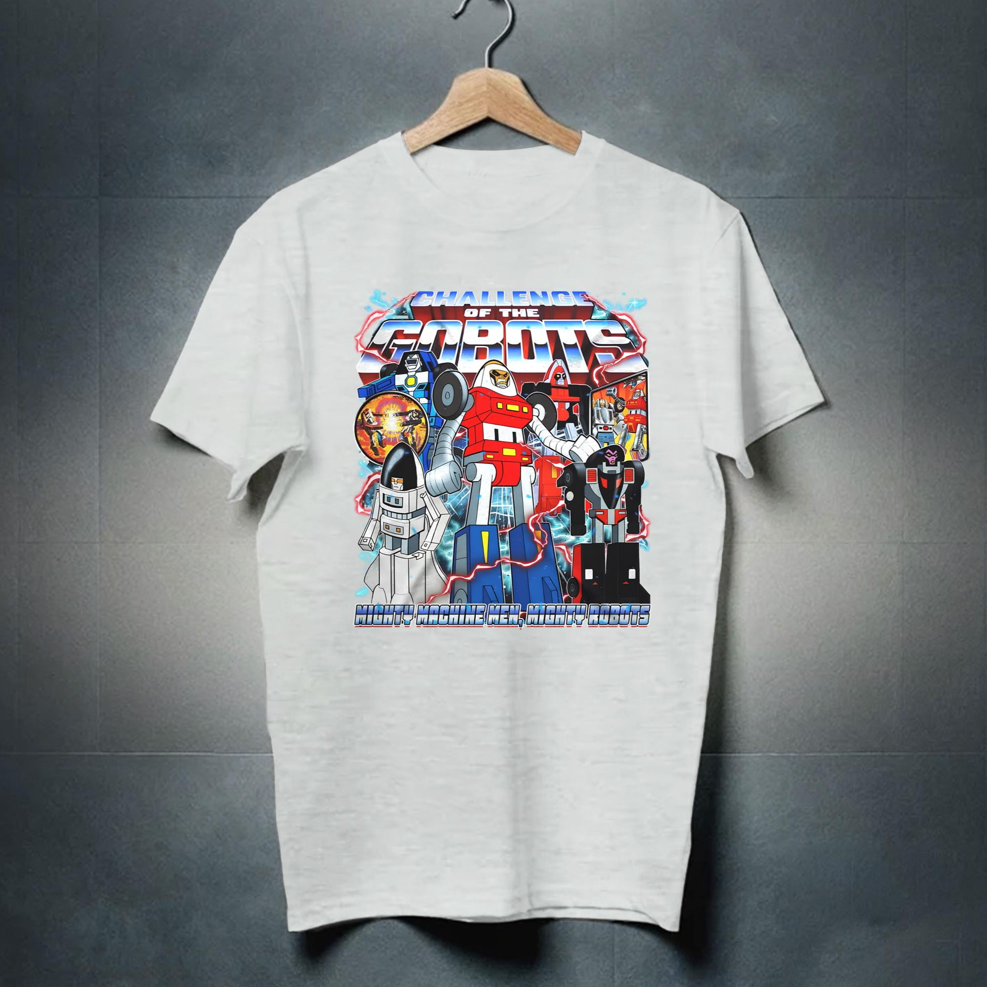Gobots T-Shirt-TH35218 - Walmart.com