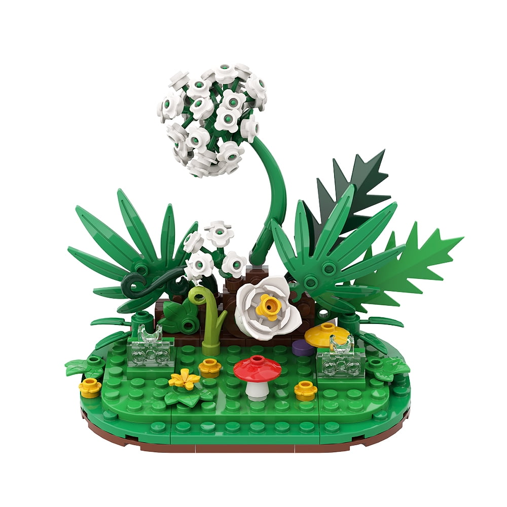 Gobricks MOC It Takes Two Game Bricks Mom And Dad Man Kodi Wife Xiaomei ...