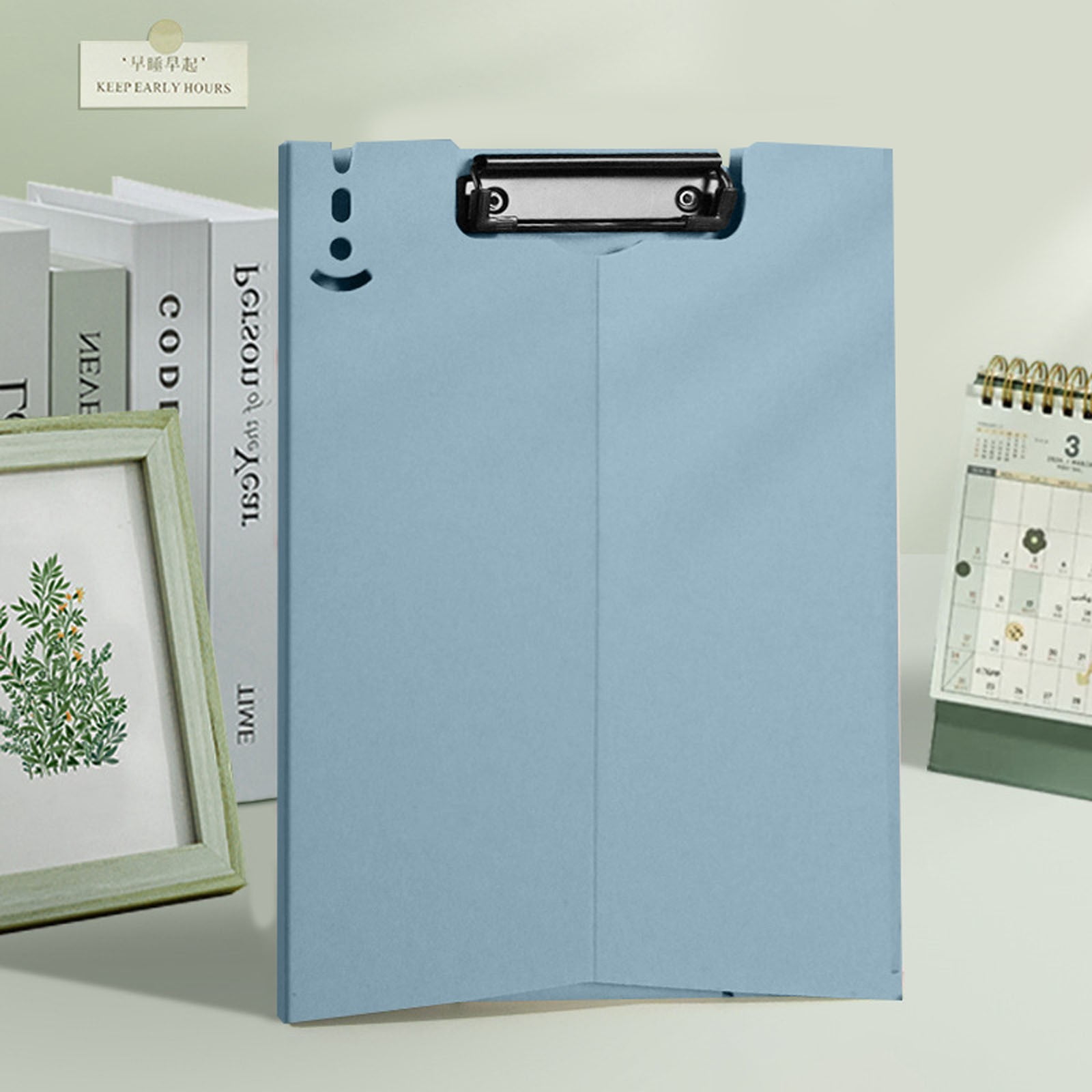 Gobwell Clearance Deal! Ile Clip Board File Folder Document Holder ...