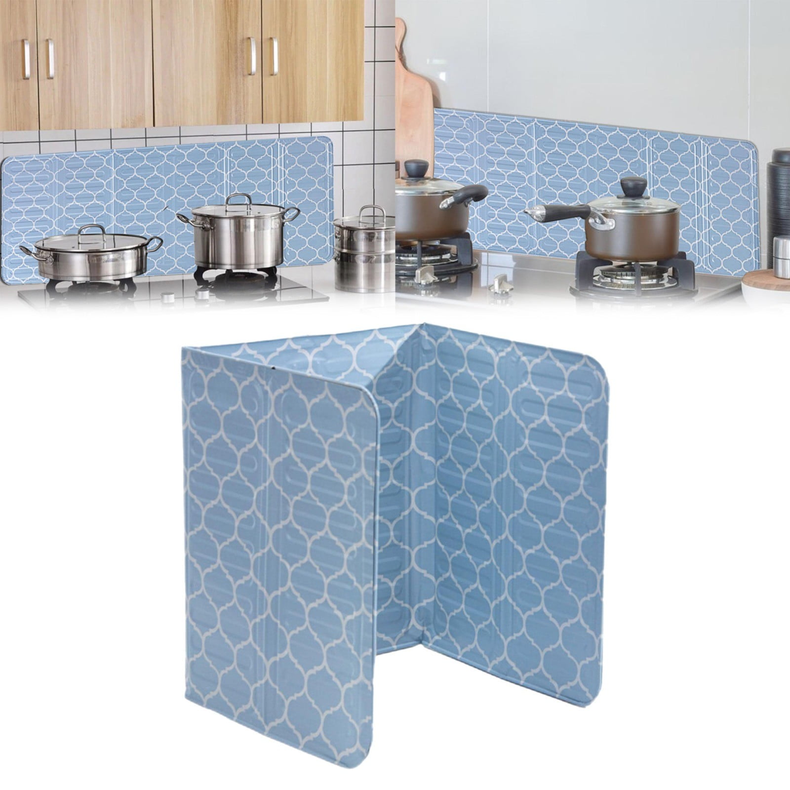 Gobwell Clearance Deal! Oil Proof Baffle for Kitchen Cooking Splash ...