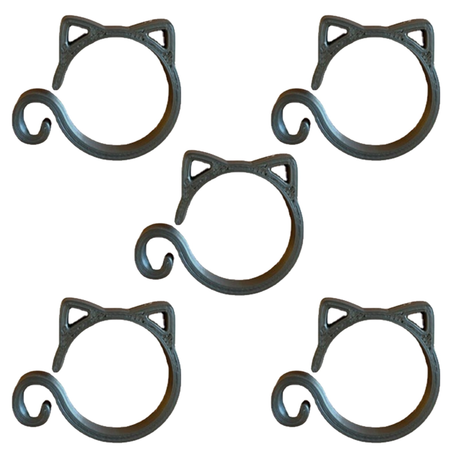 Gobwell Clearance Deal! Plant Clip Holder Outdoor Garden Gardening ...