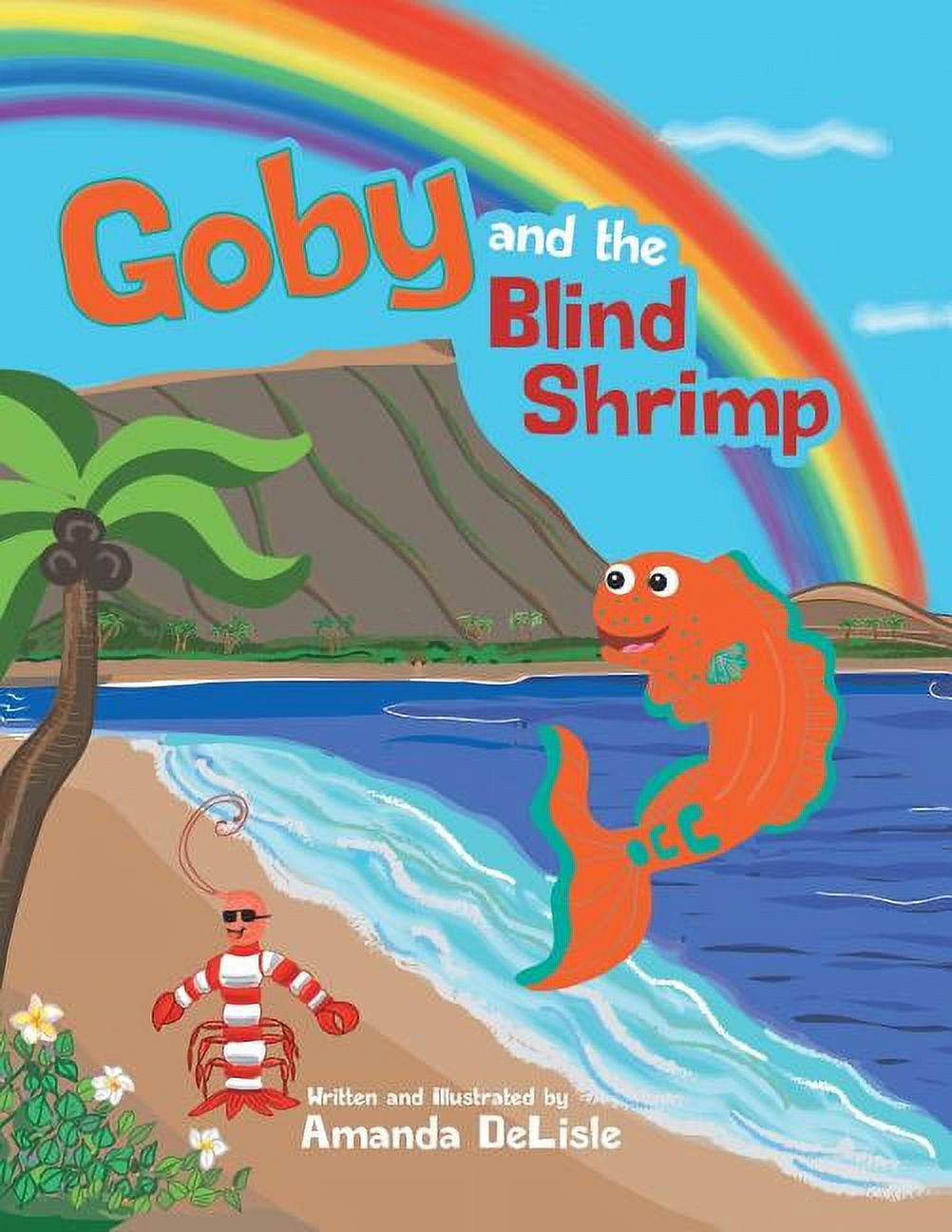 Goby and the Blind Shrimp - Walmart.com