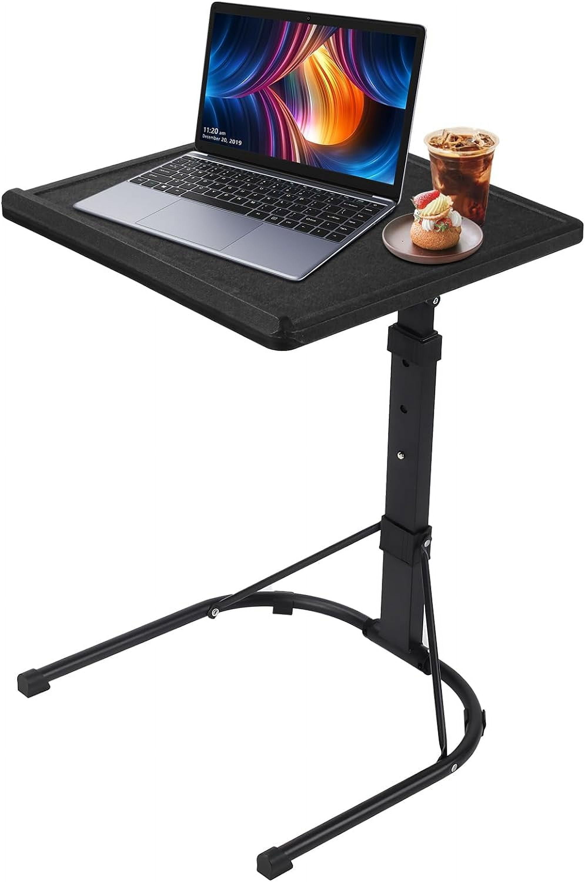 Gocamptoo Folding TV Tray Table, Multi-Functional Personal Activity ...