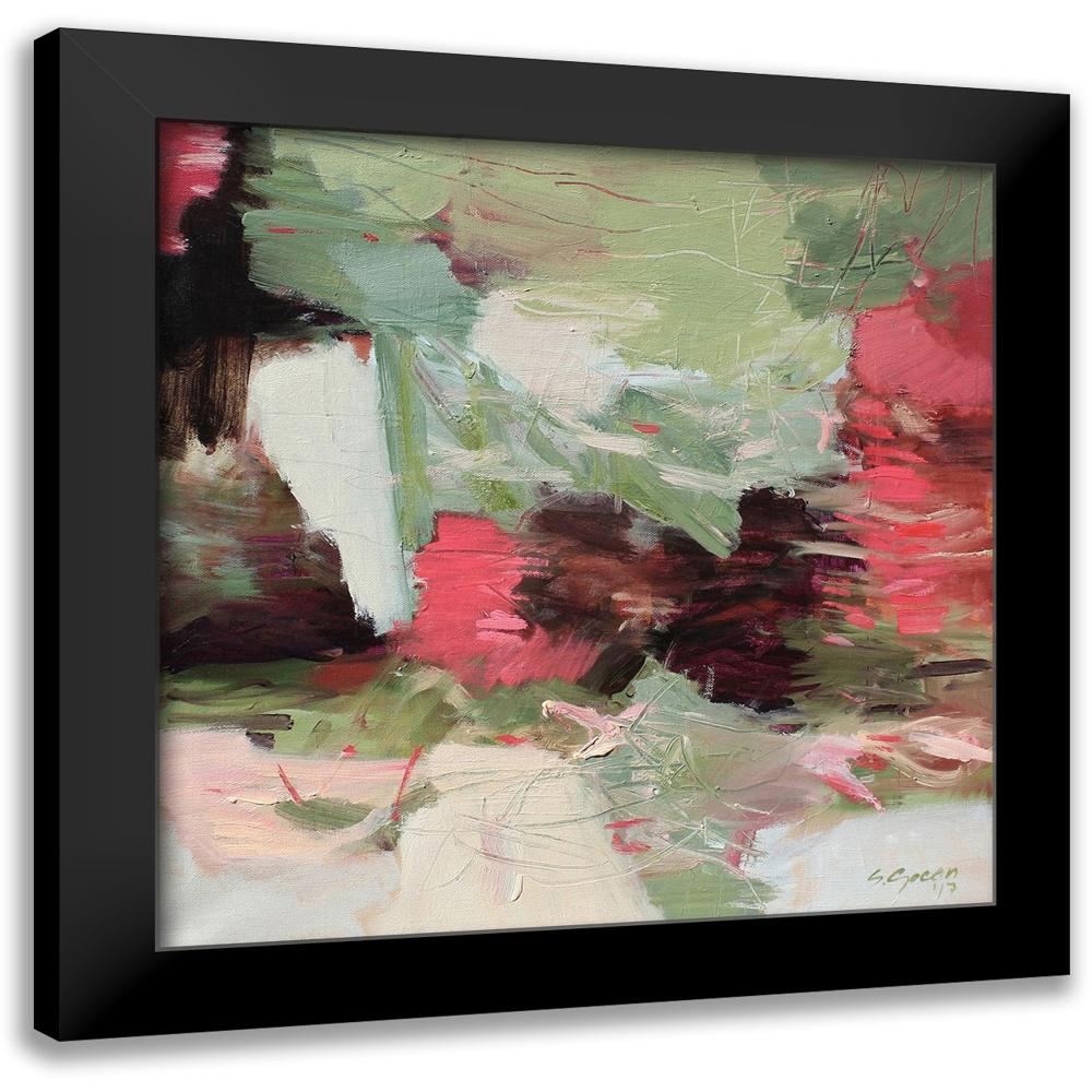 Gocan, Simona 15x15 Black Modern Framed Museum Art Print Titled ...