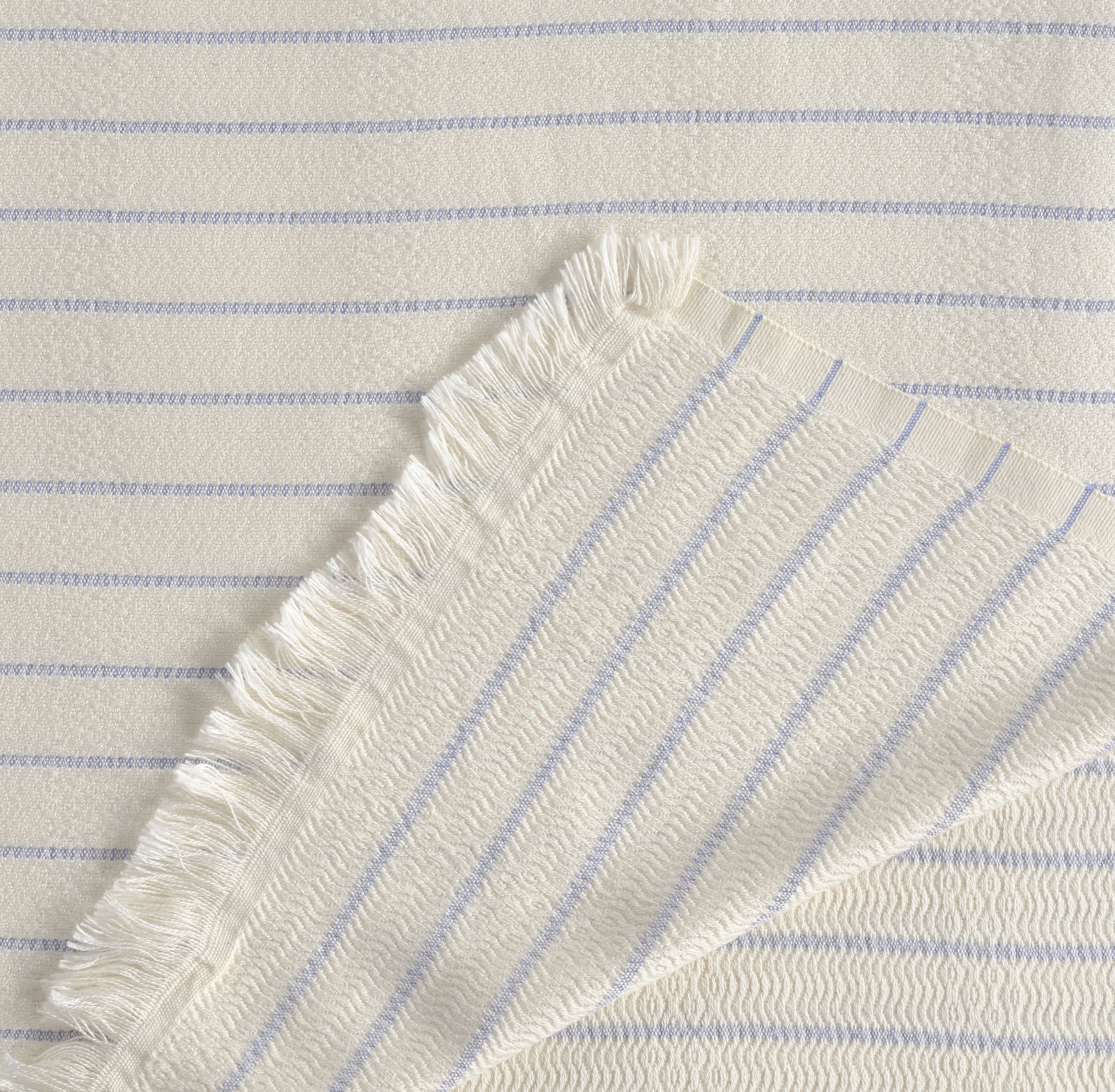 Gocek Wrinkle-Resistant Bamboo Cotton Coverlet Blanket - Walmart.com