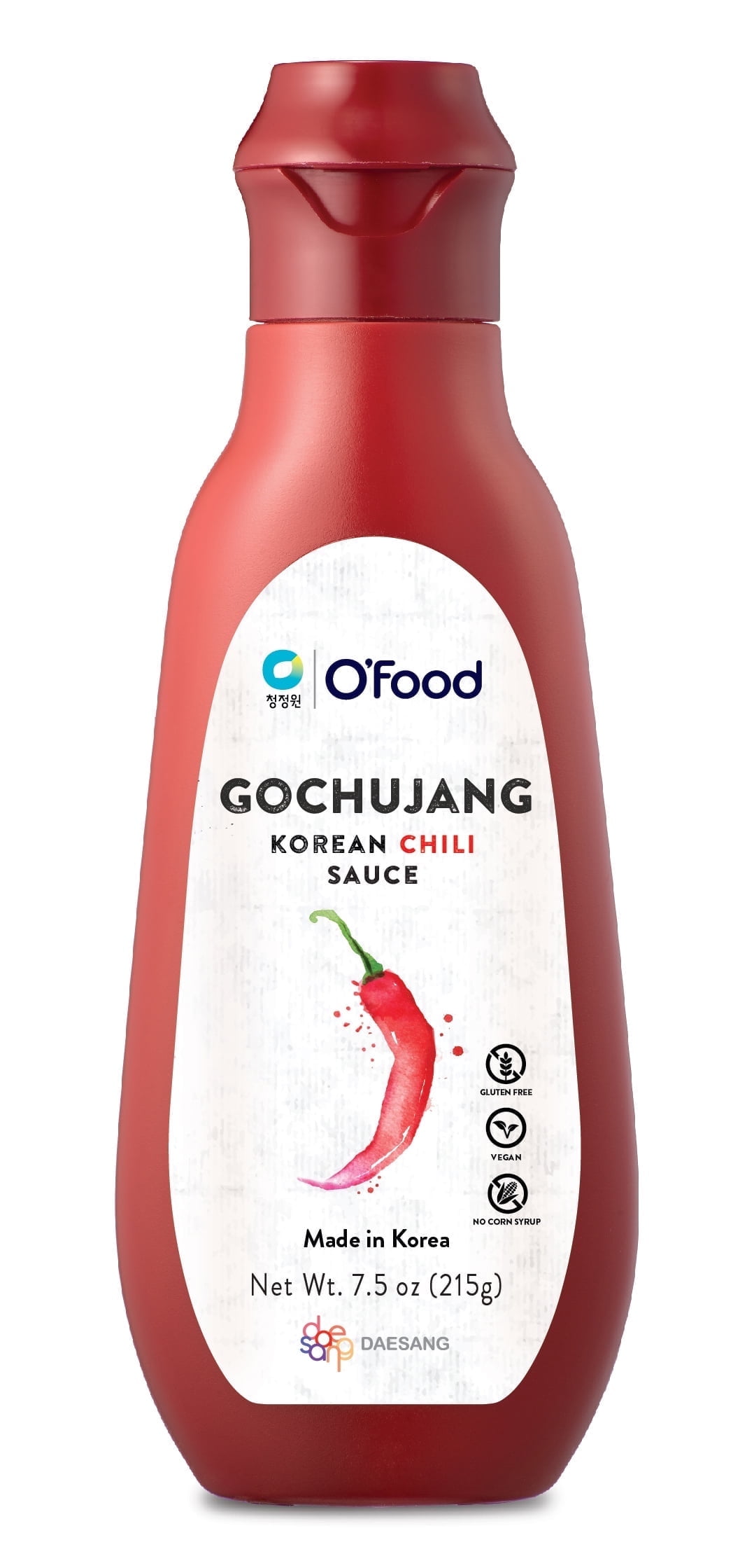 O'Food Authentic Gochujang Korean Chili Sauce - Sweet Asian Food ...