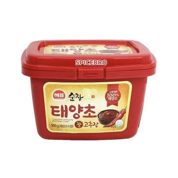 Gochujang Paste