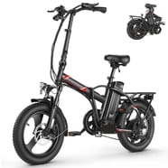 Hurley Swell 4U Electric Motor 500W 48V, Step Thru 16 Inch, Powered ...