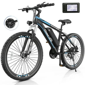 "Hyper 26"" 36V Electric BMX Bike, Jet Fuel, Pedal-Assist Motor, 250W ...