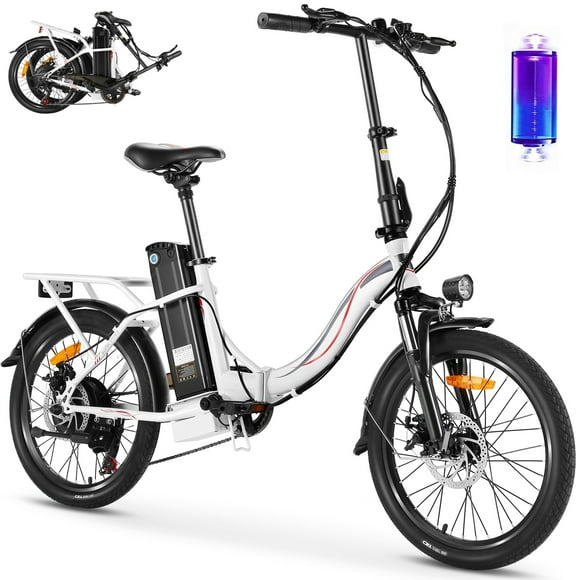 Adult Electric Bicycles 20 Inch Bikes