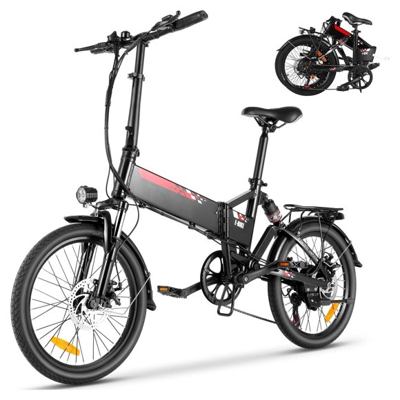 Folding Electric Bike