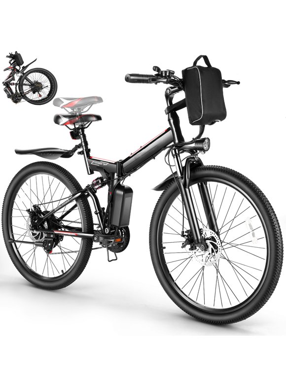 Folding Bikes in Adult Bikes - Walmart.com