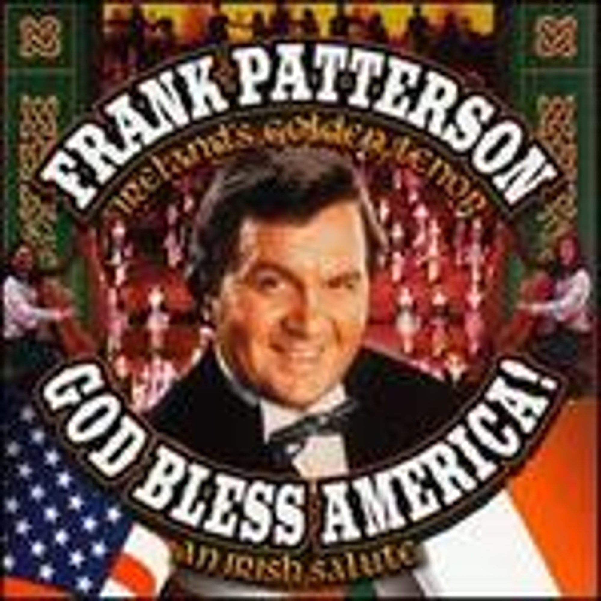 Pre-Owned God Bless America: An Irish Salute (CD 0090266365920) by ...