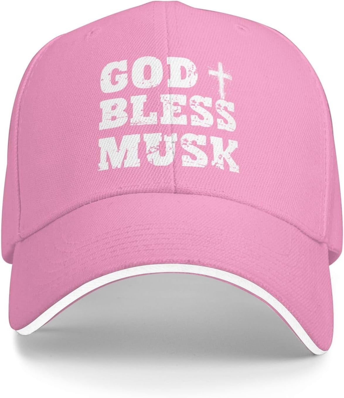 God Bless Elon-Musk Hat Baseball Cap - Walmart.com