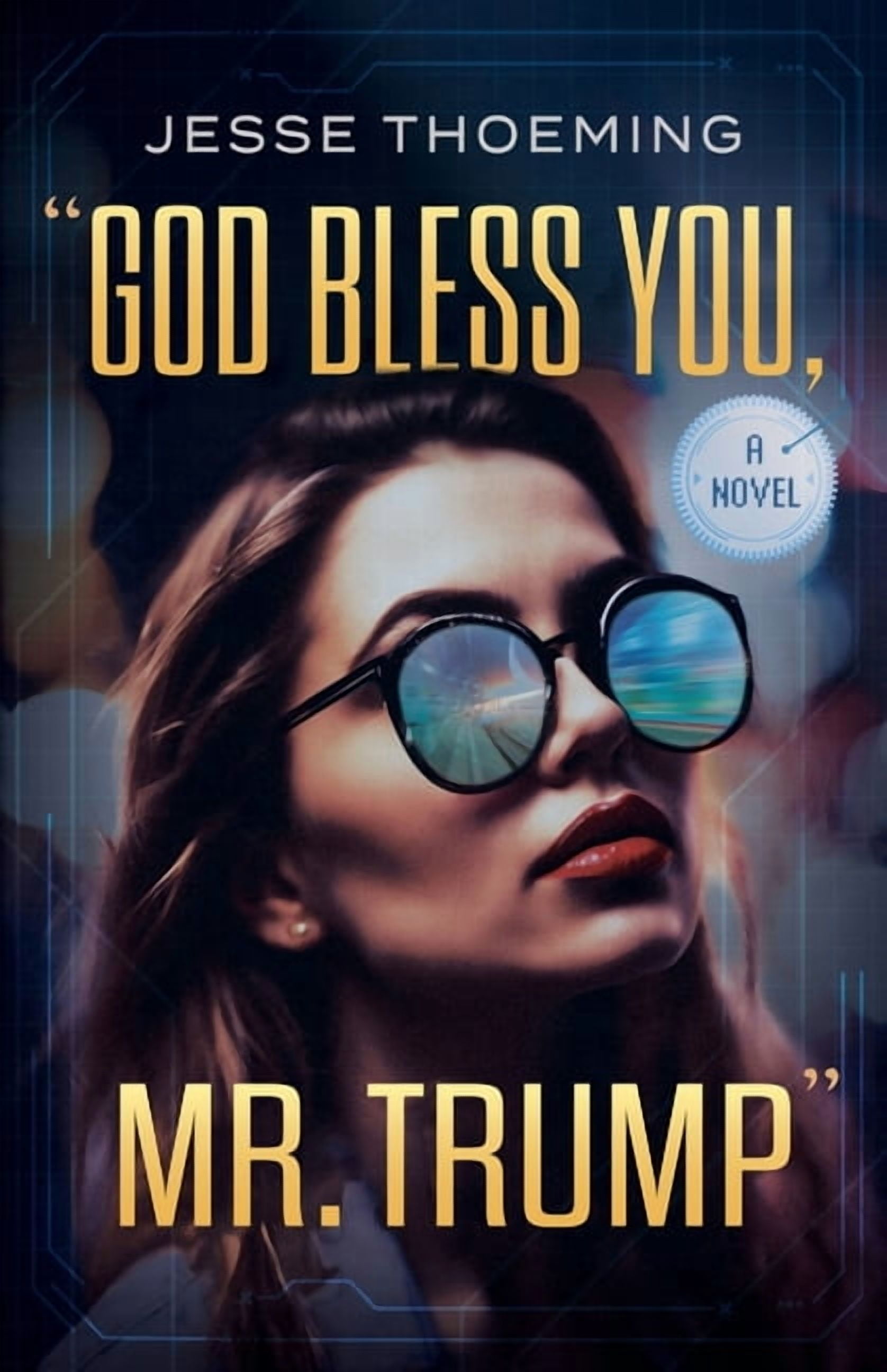 God Bless You, Mr. Trump, (Paperback) - Walmart.com