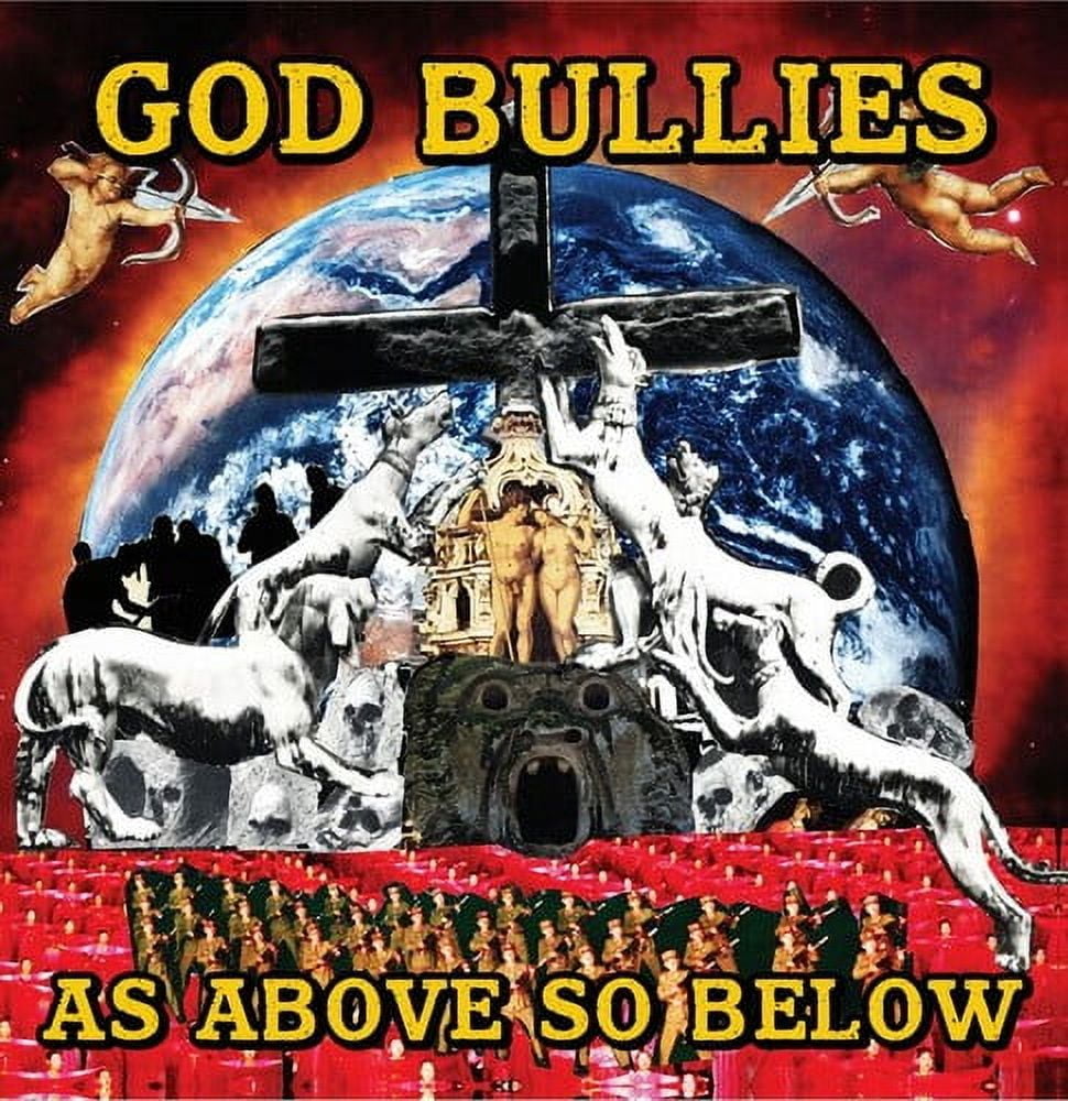 God Bullies - As Above, So Below - Music & Performance - Vinyl ...