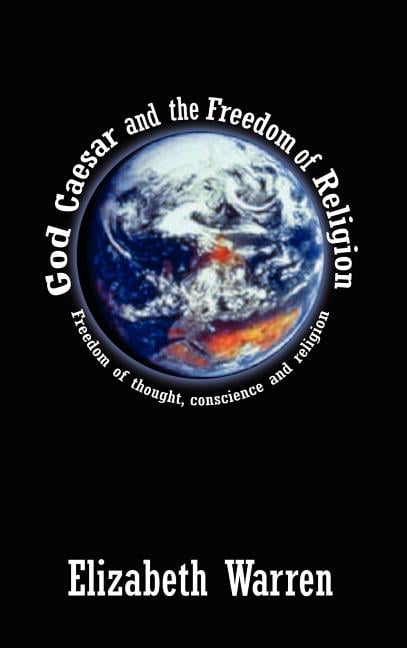 God Caesar and the Freedom of Religion - Walmart.com