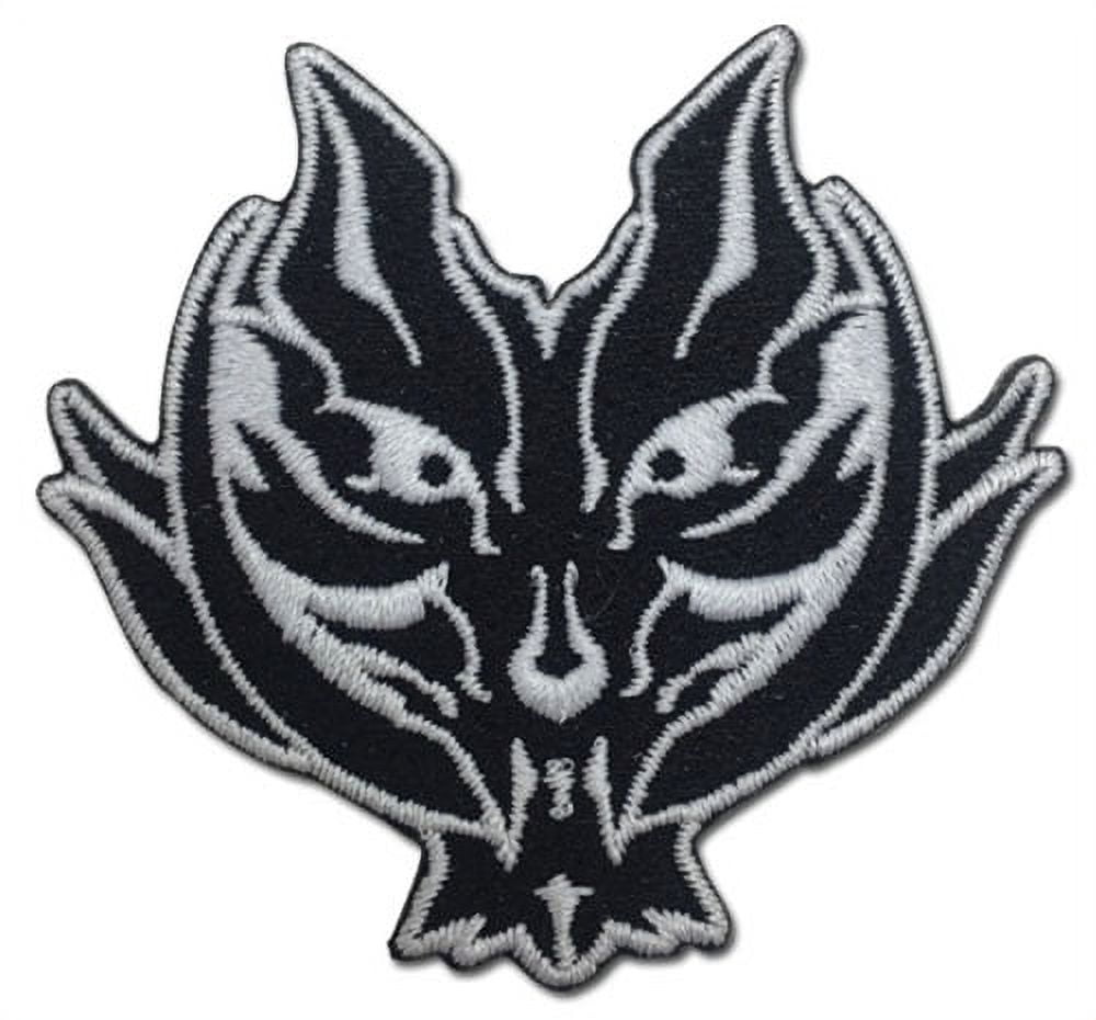 God Eater Fenrir Emblem Anime Patch GE-44243 - Walmart.com