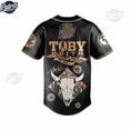 God Family Toby Keith Baseball Jersey Outfit - Walmart.com