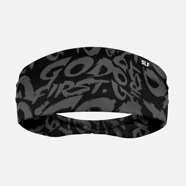 Forcefield Protective Headband - Black - Medium - Walmart.com