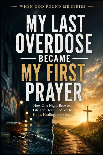 When God Found Me My Last Overdose Became my First Prayer: How one ...