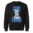 God is Good All The Time Faith-Based Christian Christian Faith Graphic ...