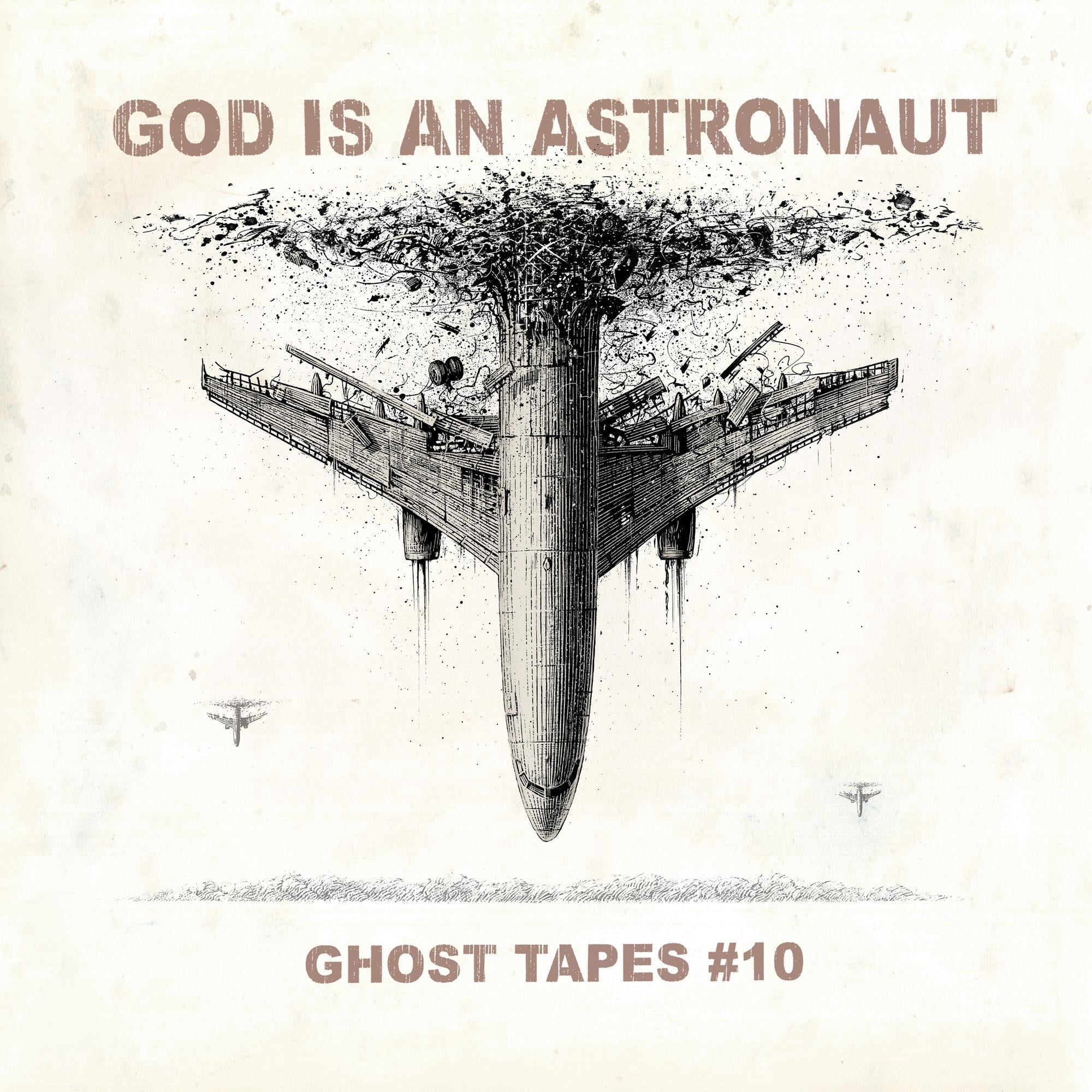 God Is An Astronaut - Ghost Tapes #10 - Music & Performance - CD ...