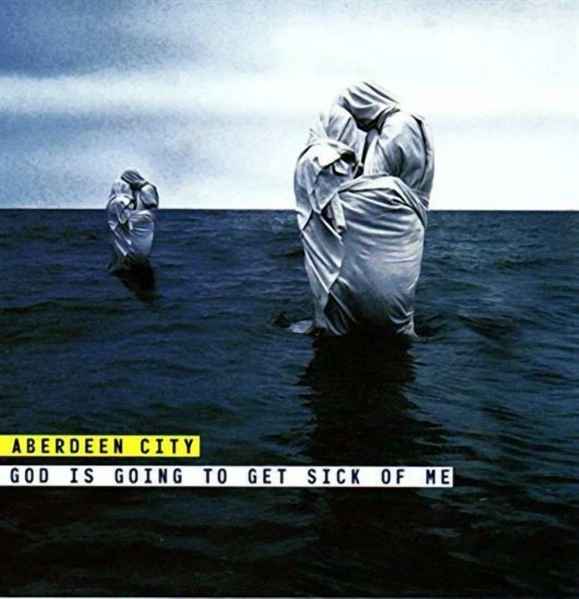 God Is Going to Get Sick of Me EP - Music CD - - - Dovecote Records ...