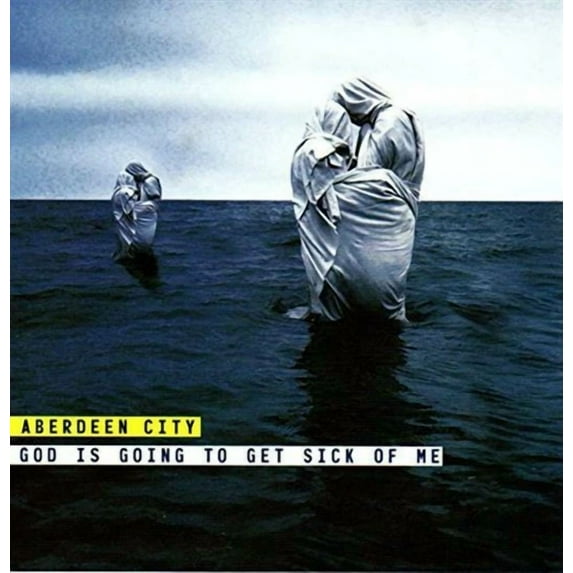 God Is Going to Get Sick of Me EP - Music CD - - - Dovecote Records ...