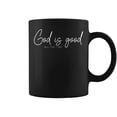 God Is Good All The Time Christian Apparel Jesus Mens Coffee Mugs ...