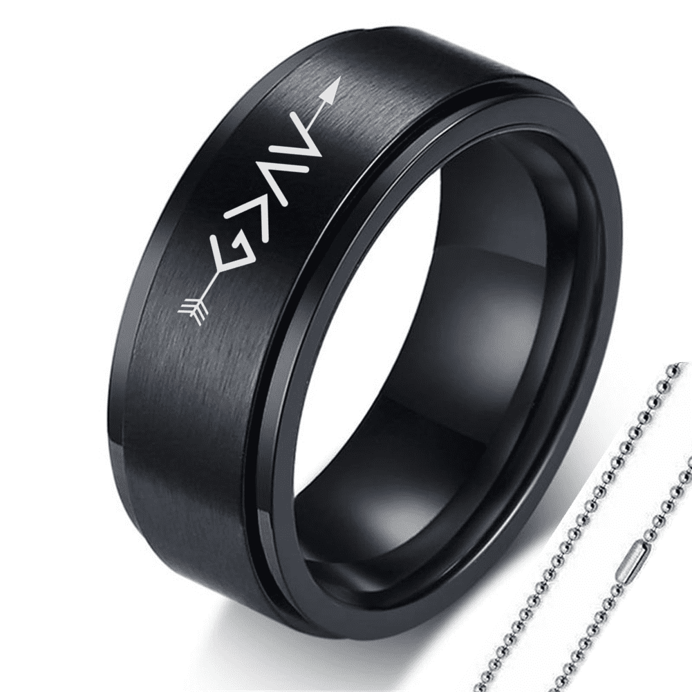 God Is Greater Than The Highs And Lows Inspirational Religious Spinner ...