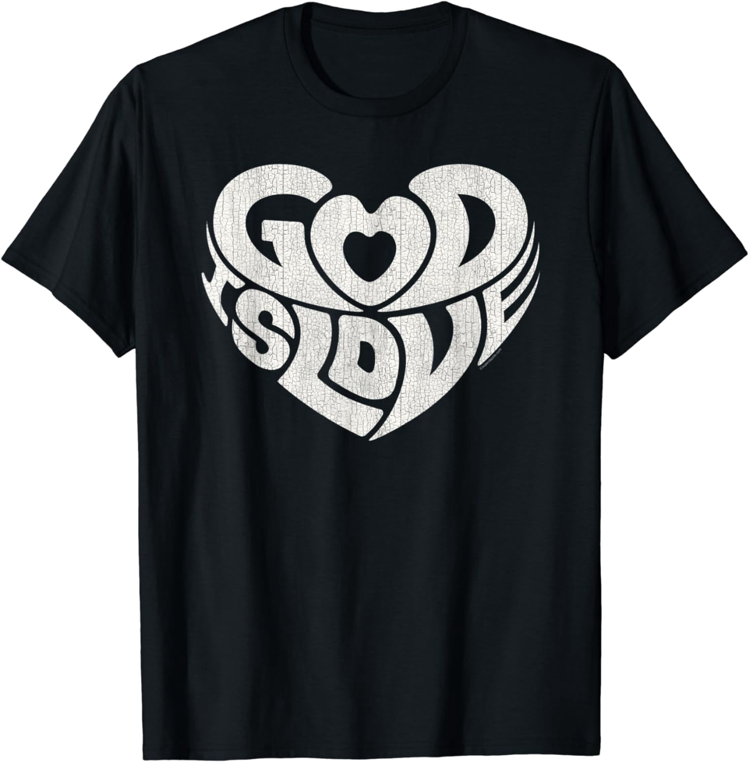 God Is Love Cool Christian Shirt | Bible Verse Shirt - Walmart.com