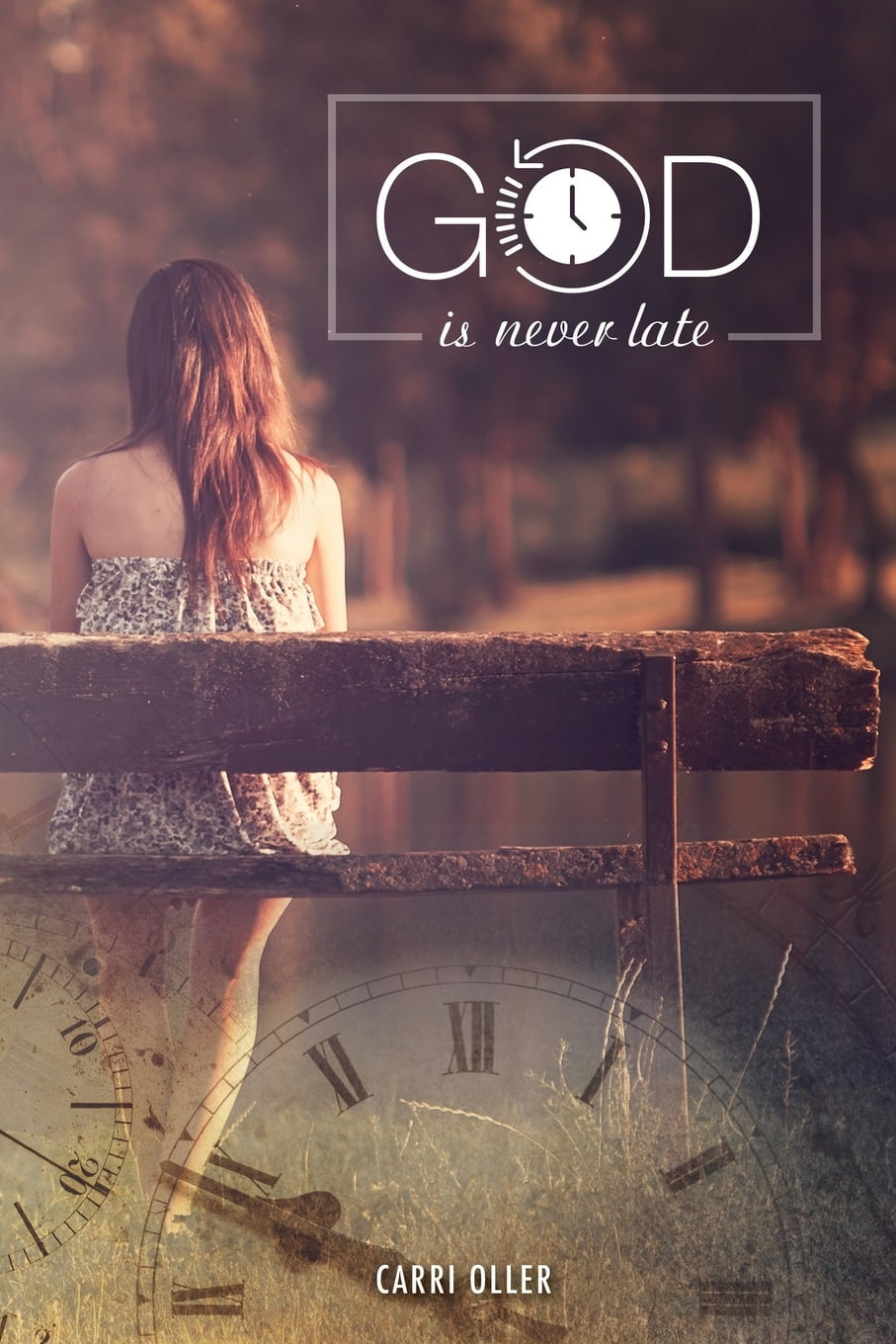 God Is Never Late (Paperback) - Walmart.com