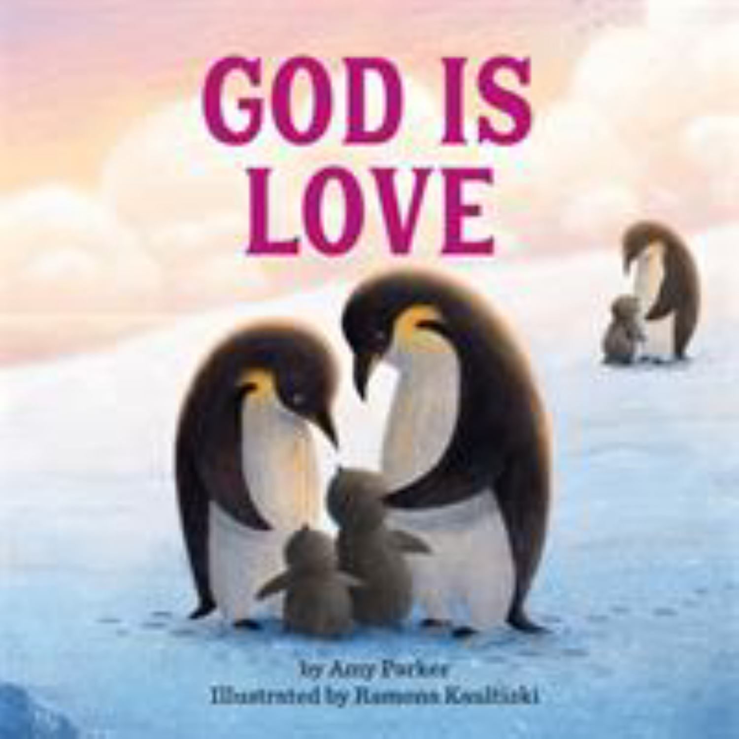 God Is Love (Board Book) - Walmart.com