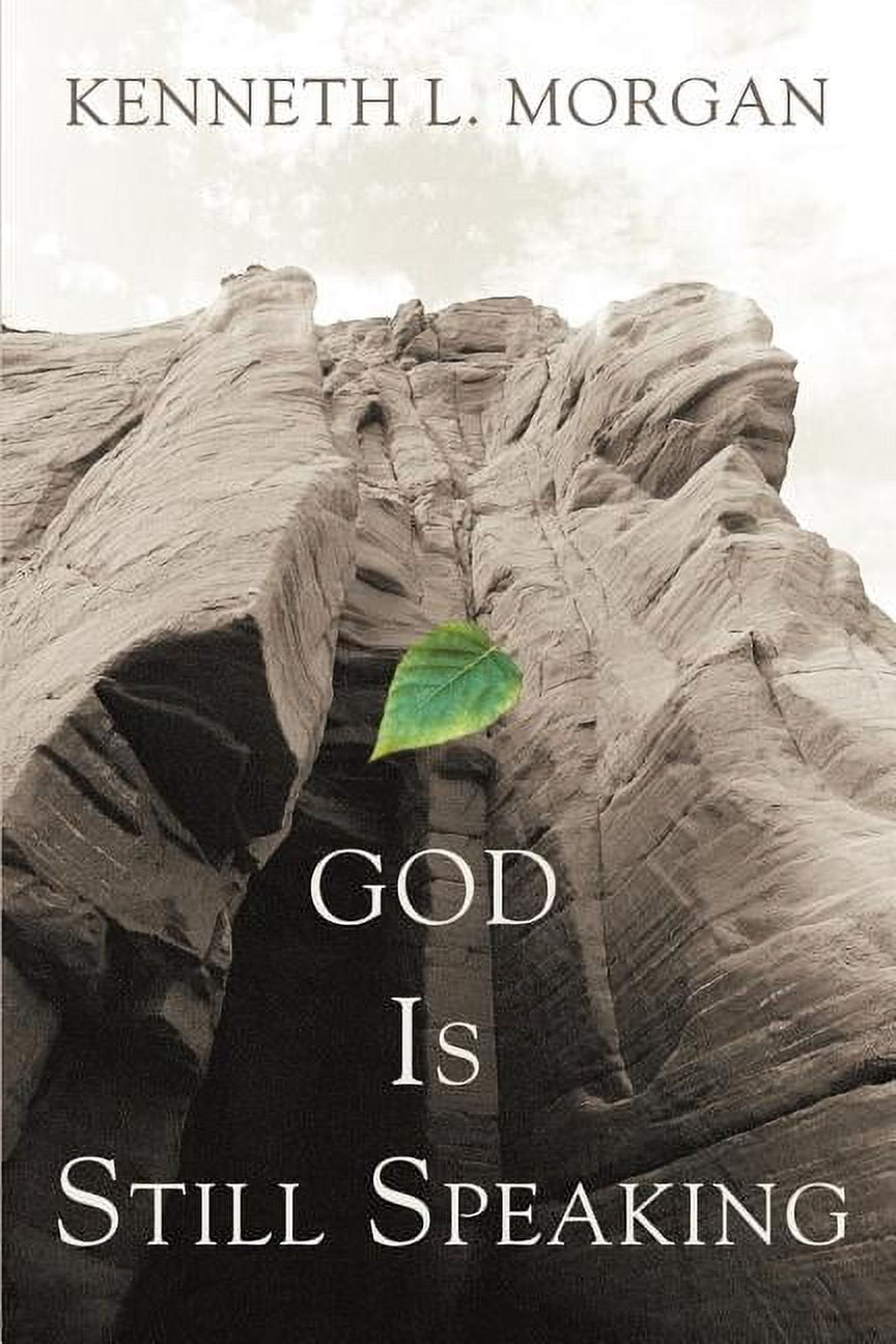 God Is Still Speaking (Paperback) - Walmart.com