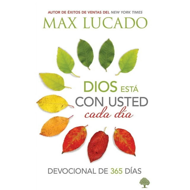God Is with You Every Day : 365 Days Devotional - Walmart.com