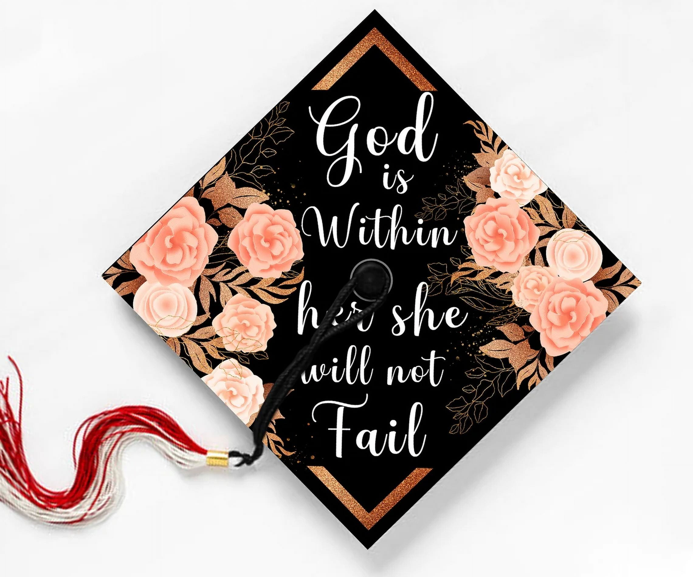 God Is Within Her She Will Not Fail, Psalm 46:5, Bible Verse Quote ...