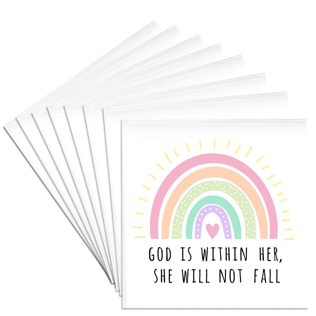 3drose, God Is Within Her She Will Not Fall Psalm 46 5 Bible Quote ...