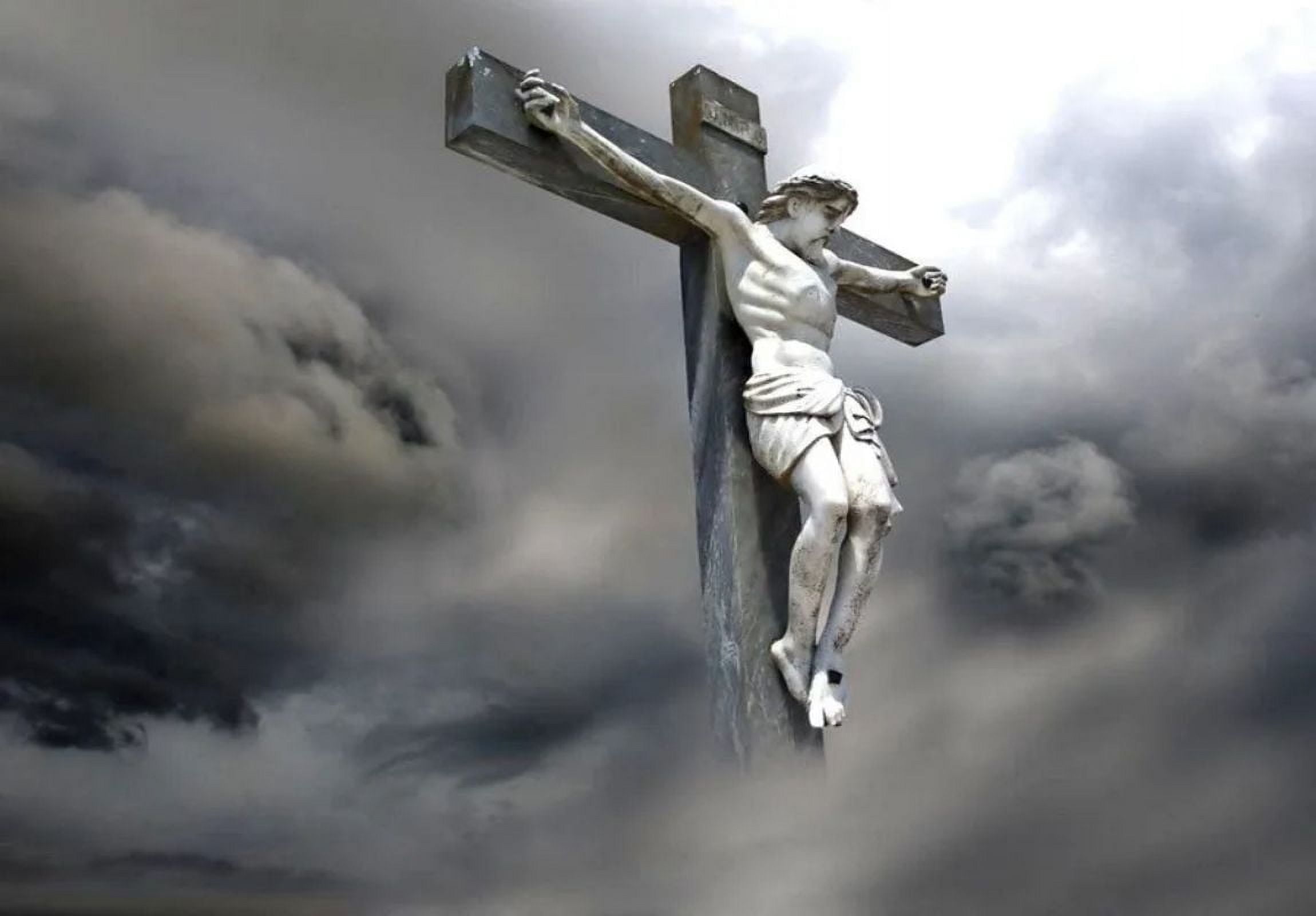 God Jesus Coming Party Custom Birthday Backdrop Background ration Baby ...