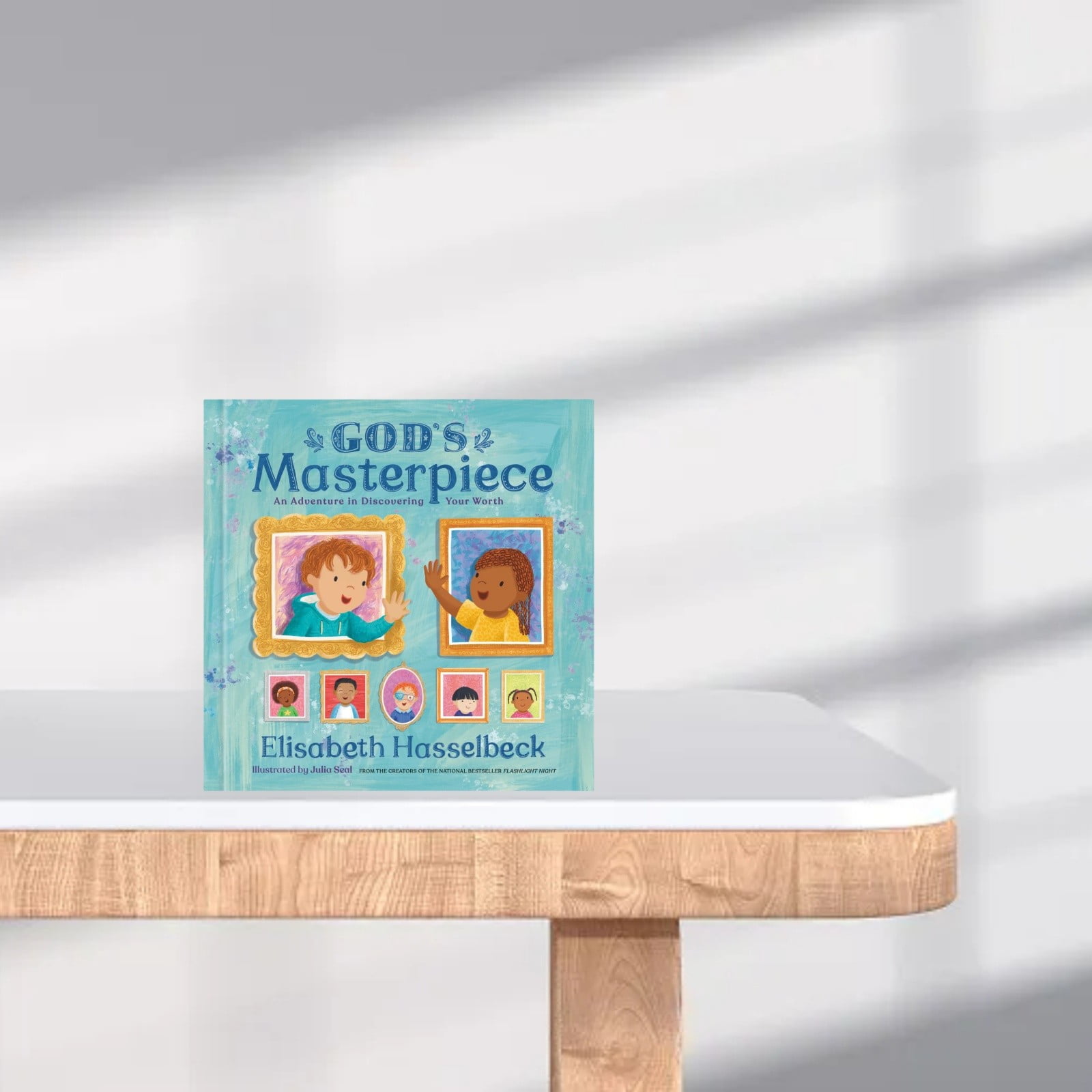 God'S Masterpiece: An Adventure In Discovering Your Worth By Elisabeth Hasselbeck Good Reading ...