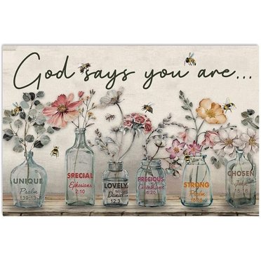 Christian Art Gifts 500 Piece Inspirational Scripture Jigsaw Puzzle for ...