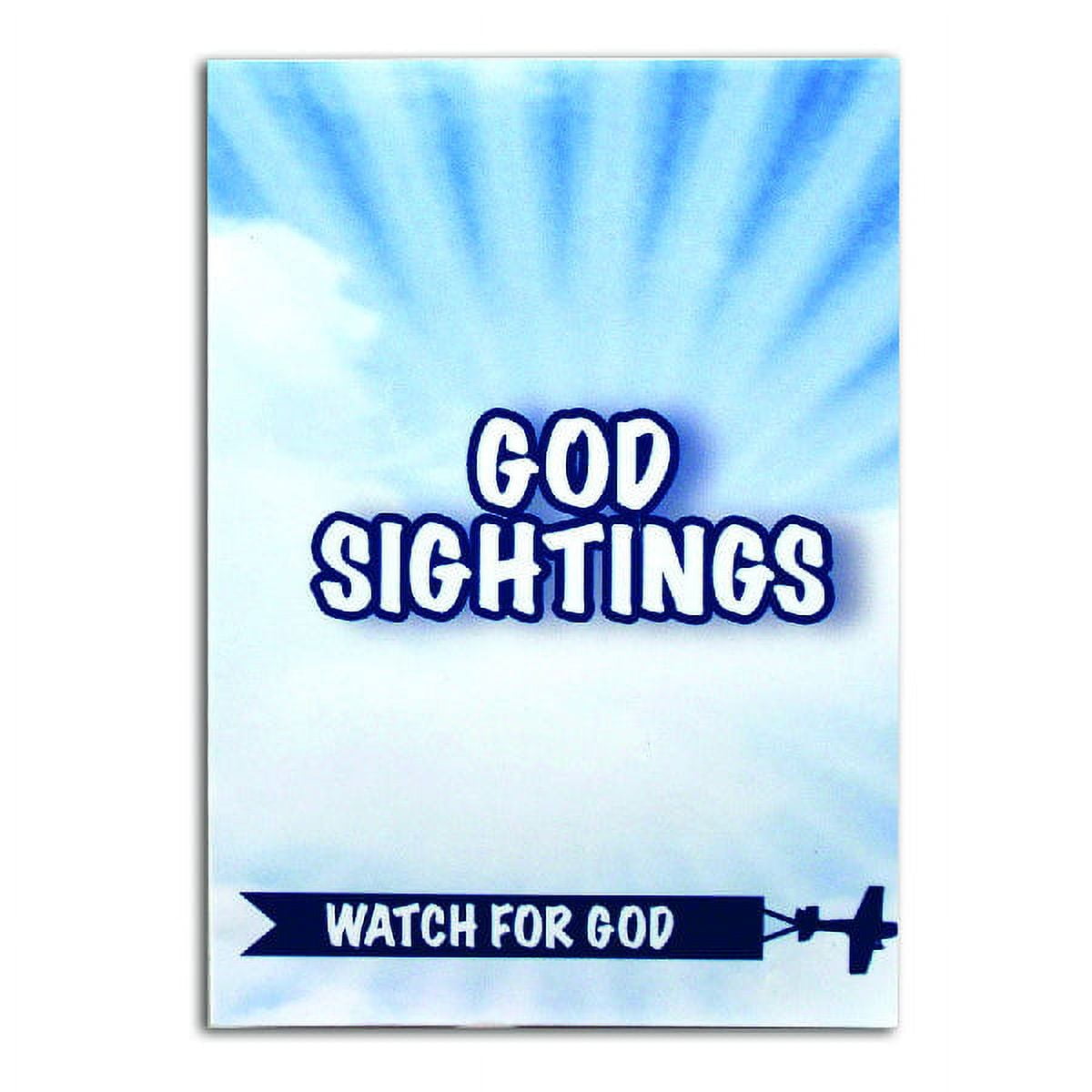 Sighting Of God