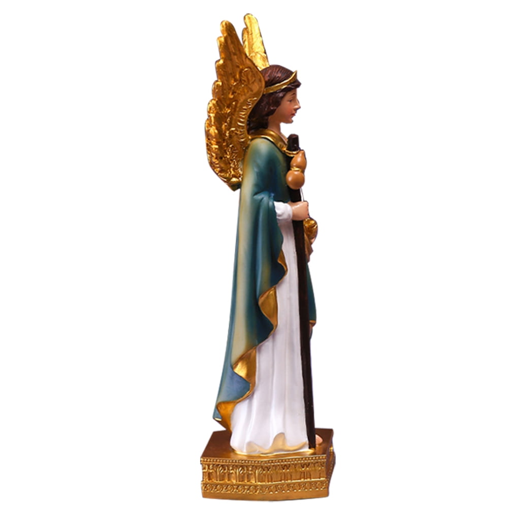 God Statue Ornament Christmas Centerpieces Decorations Classic ...